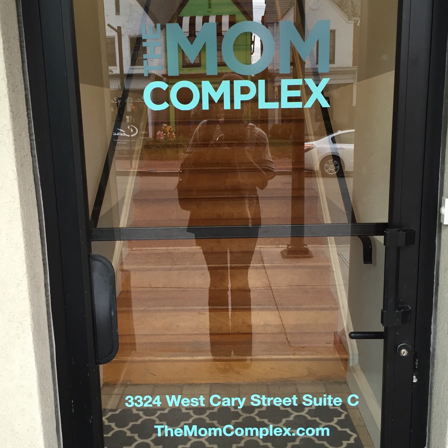 The Mom Complex, 3324 W Cary St, Richmond, VA, Marketing consulting services - MapQuest