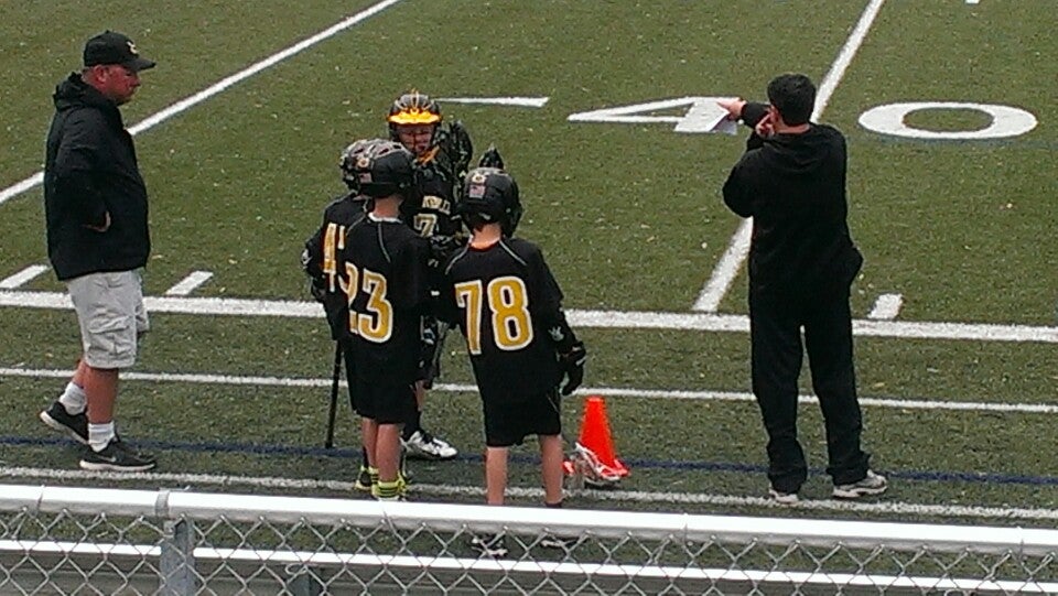 Ralph E. Wade Field, Springboro, OH, Stadiums Arenas & Athletic Fields ...