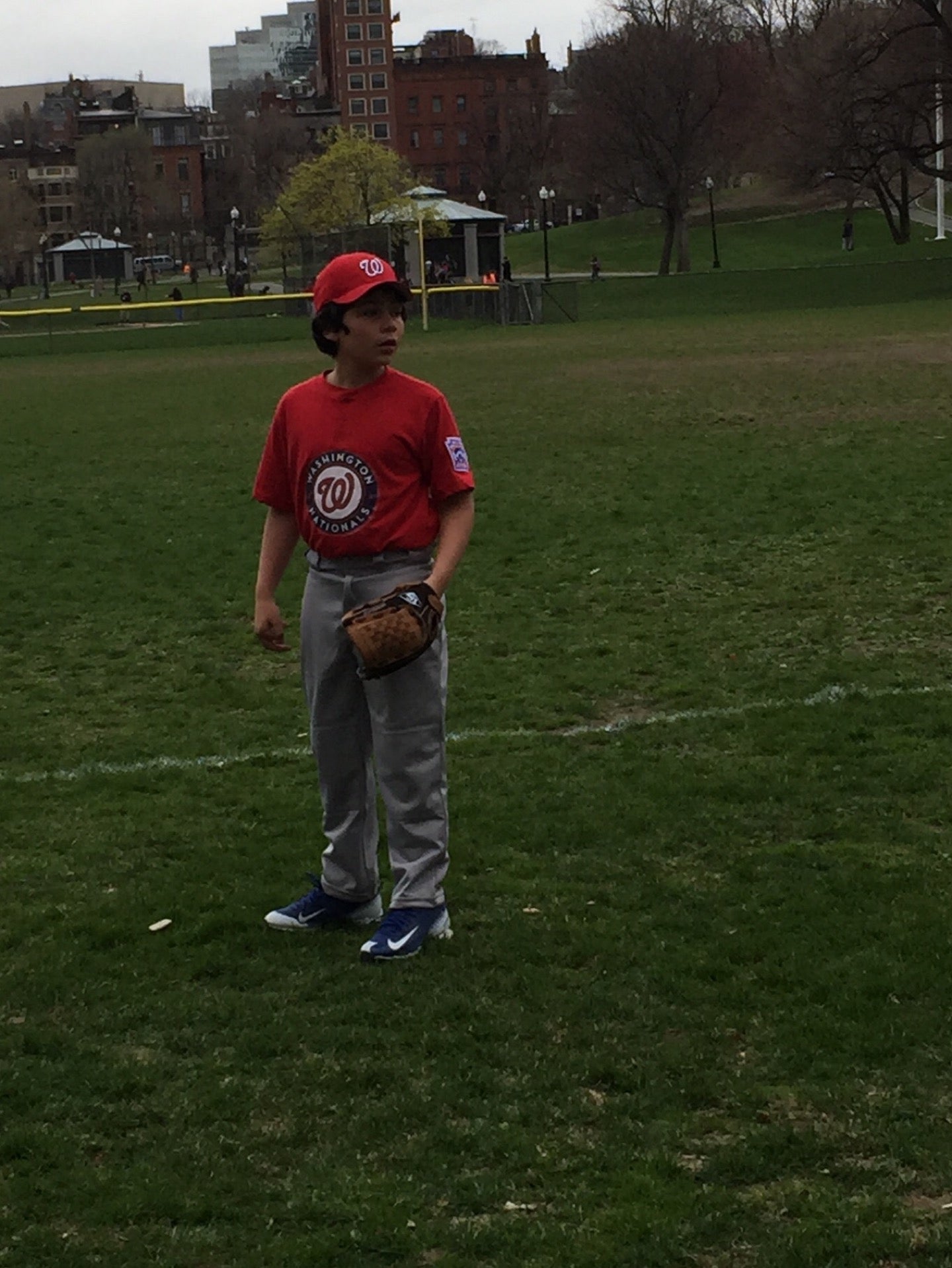 Boston Common Baseball Field, Charles St, Boston, MA - MapQuest