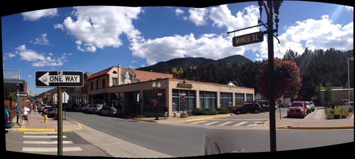 Idaho Springs, CO Map & Directions - MapQuest