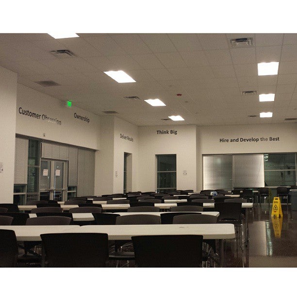 Amazon - ONT5, 2020 E Central Ave, San Bernardino, CA, Buildings ...