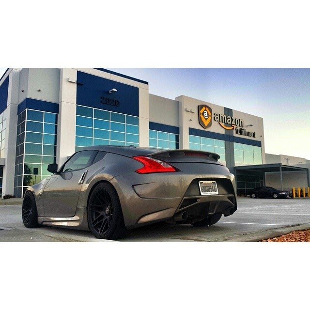 Amazon - ONT5, 2020 E Central Ave, San Bernardino, CA, Buildings ...