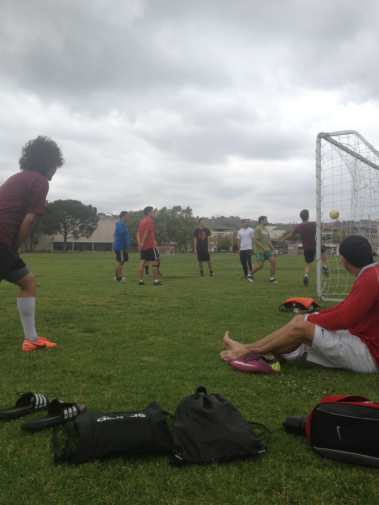 Cal Poly Soccer Fields, Chino Hills, CA - MapQuest