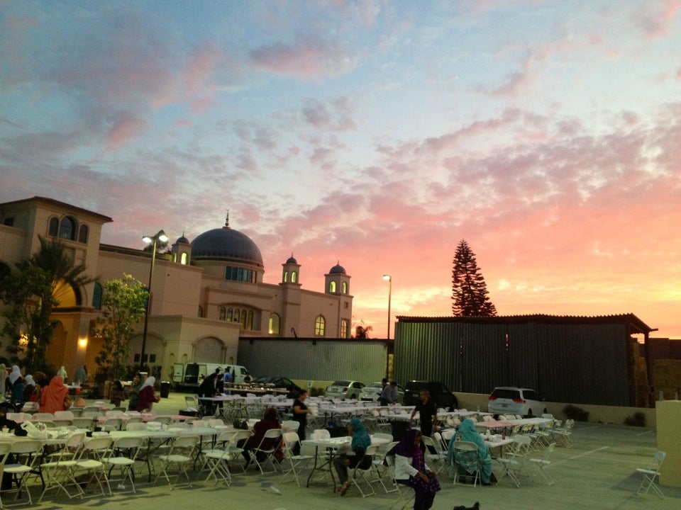 Islamic Center of San Gabriel Valley AKA Masjid Quba, 19164 E Walnut Dr ...