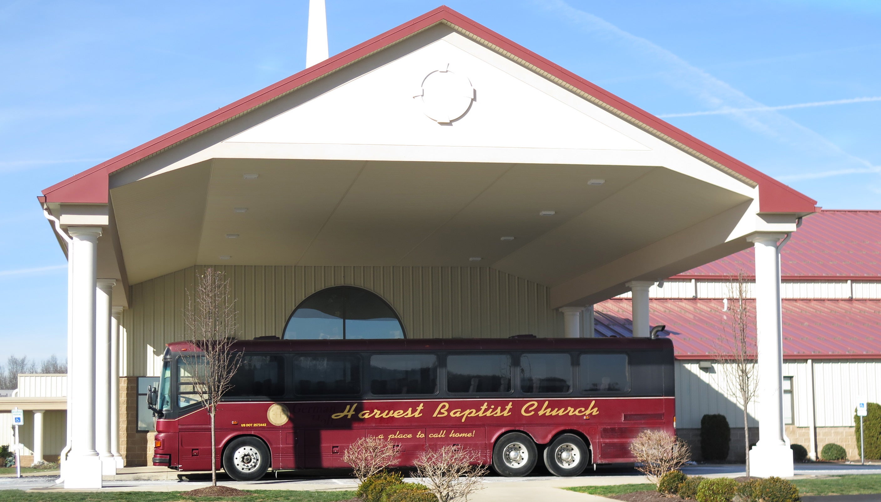 Harvest Baptist Church, 224 Harvest Ln, Natrona Heights, PA - MapQuest