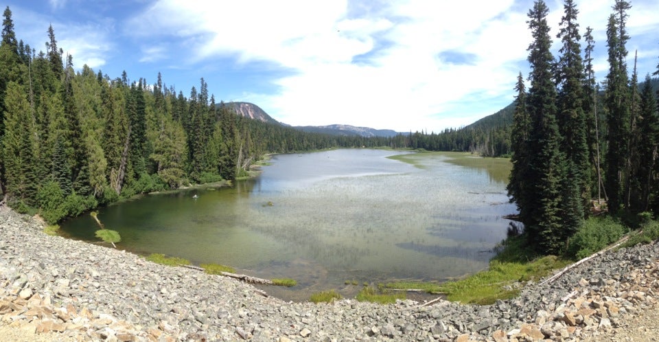 Leech Lake, Naches, WA, Lake - MapQuest