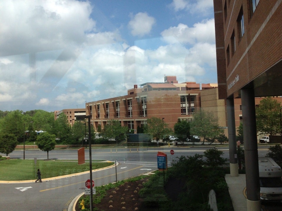AAMC Sajak Pavillion, 2002 Medical Pkwy, Annapolis, MD, Clinics - MapQuest