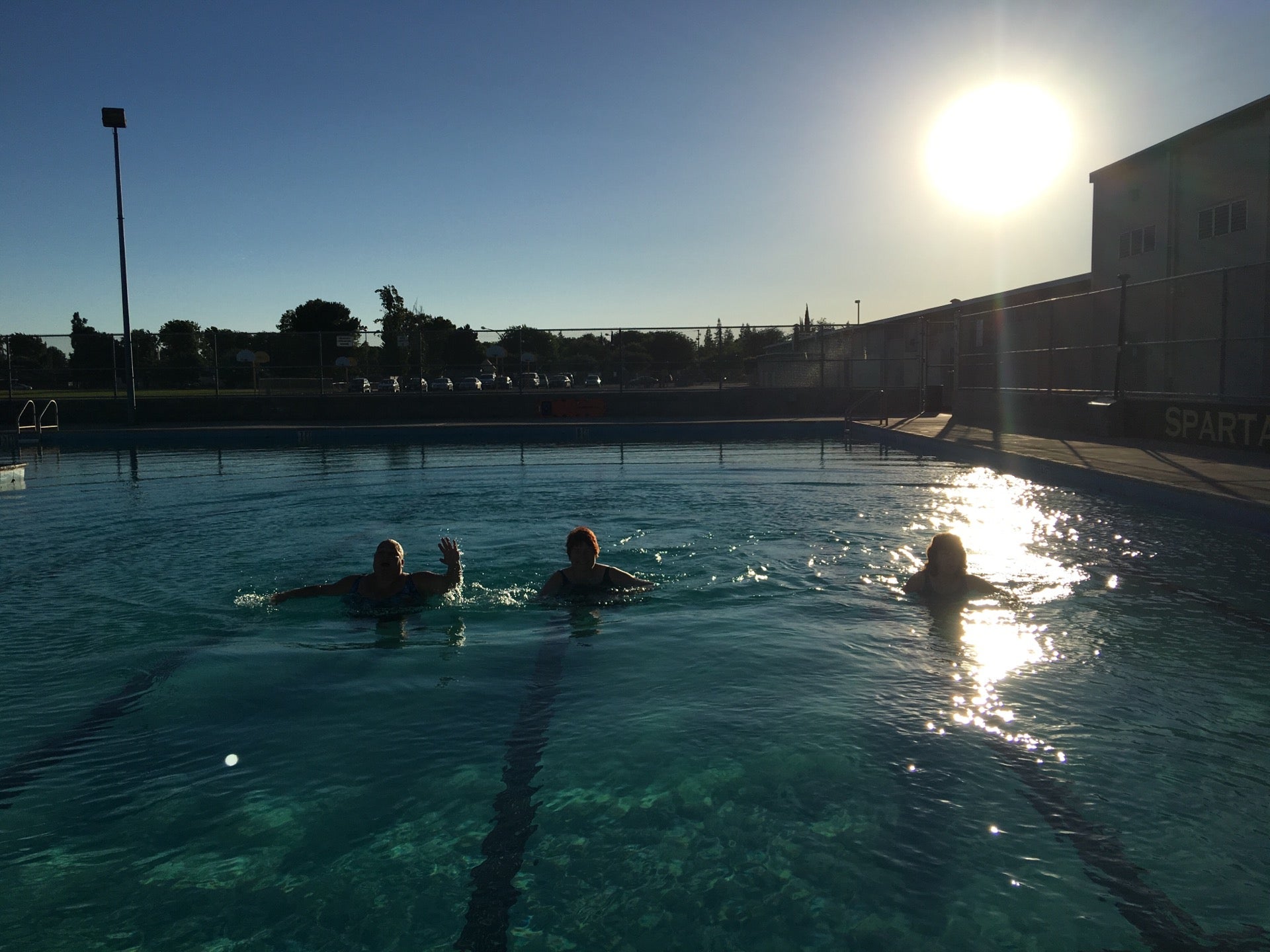 Grace M Davis High School, 1200 W Rumble Rd, Modesto, California ...