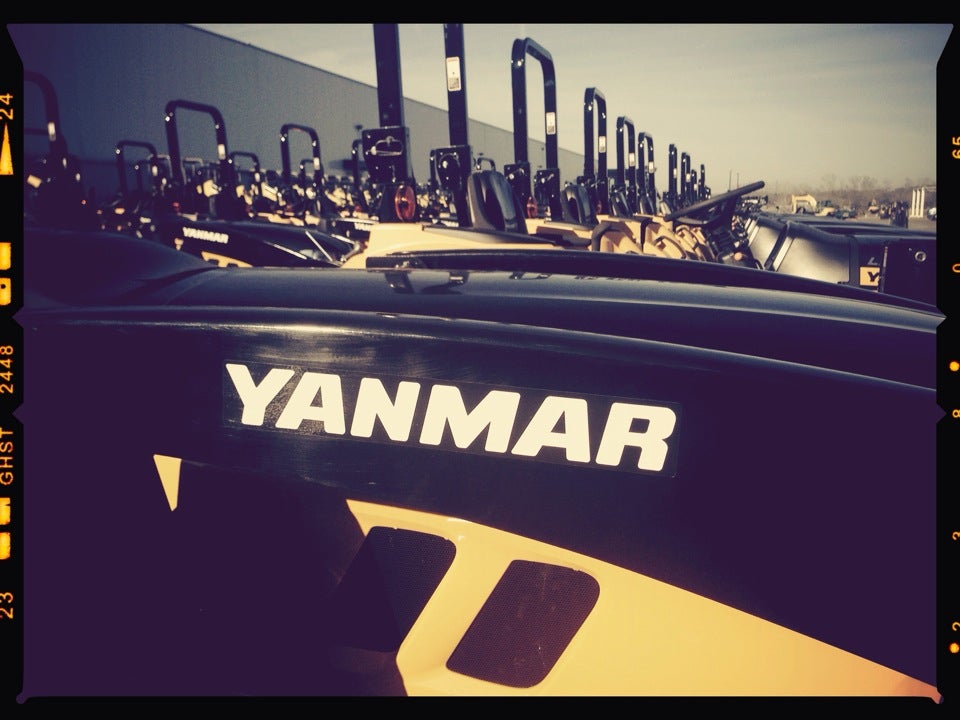 Yanmar America Corp, 101 International Pkwy, Adairsville, GA, General ...