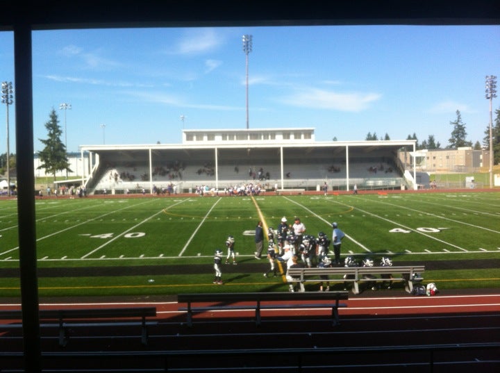 Frank Goddard Memorial Stadium, 200 120th St SW, Everett, WA, Stadiums ...