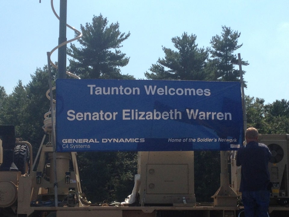 General Dynamics Mission Systems, Inc, 400 John Quincy Adams Rd ...