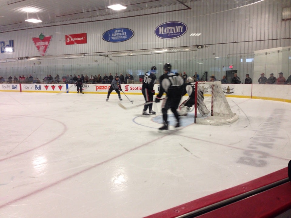 Bell Sensplex, 1565 Maple Grove Rd, Ottawa, ON, Tourist Attractions ...