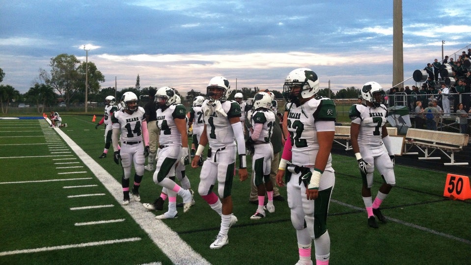 Barron Collier High School, 5600 Cougar Dr, Naples, FL - MapQuest