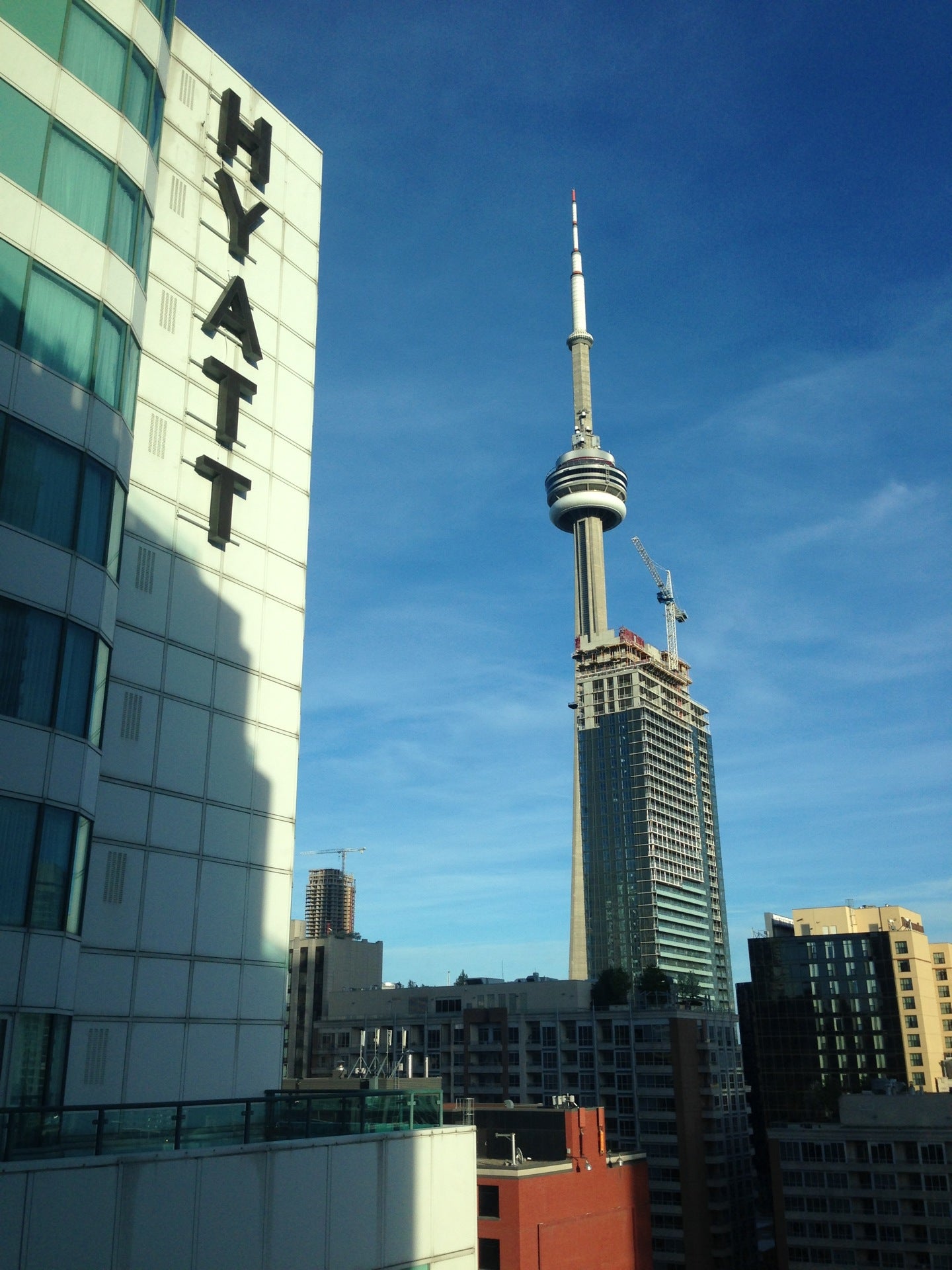 Hyatt Regency Toronto, 370 King St W, Toronto, ON - MapQuest