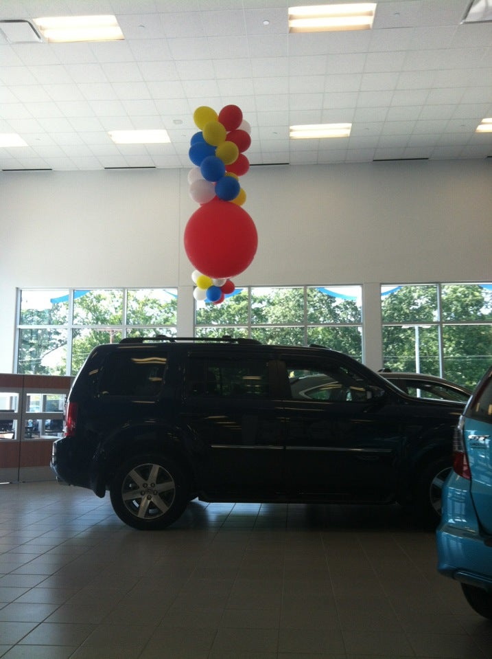 Lundgren Honda of Auburn, 163 Washington St, Auburn, MA, Auto Dealers ...