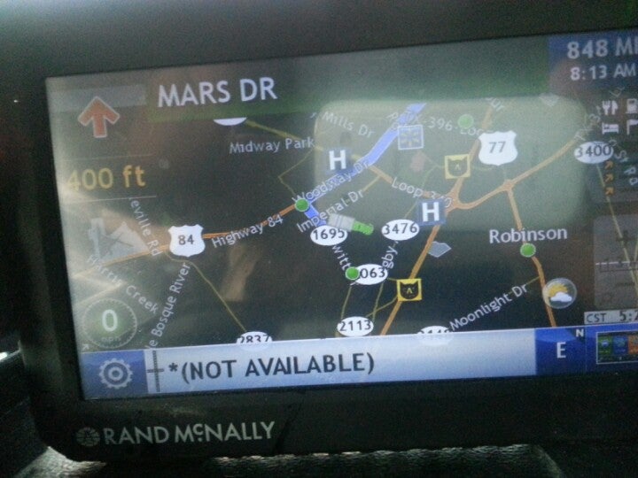 Romark Logistics, 1108 Jewell Dr, Waco, TX - MapQuest