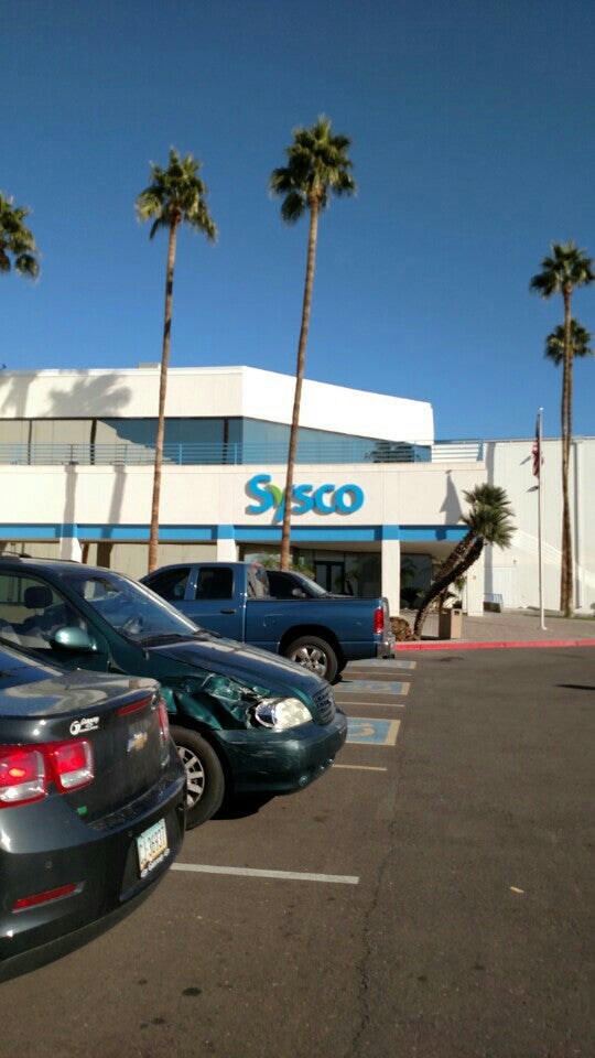 Sysco Arizona, 611 S 80th Ave, Tolleson, AZ, Grocery Stores - MapQuest