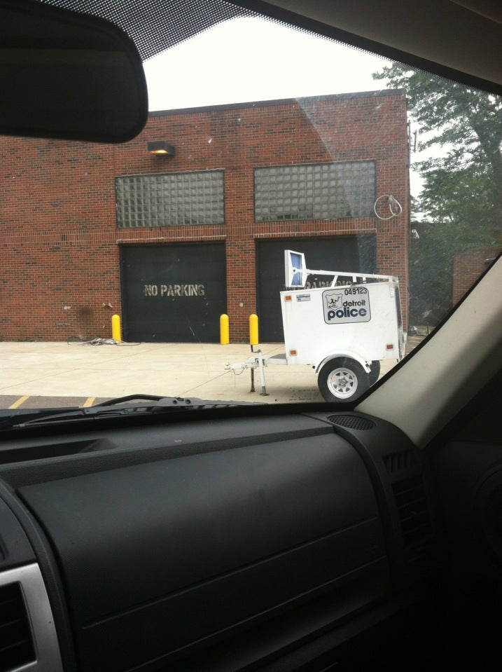 Detroit Police Department-9th Precinct, 11187 Gratiot Ave, Detroit, MI ...