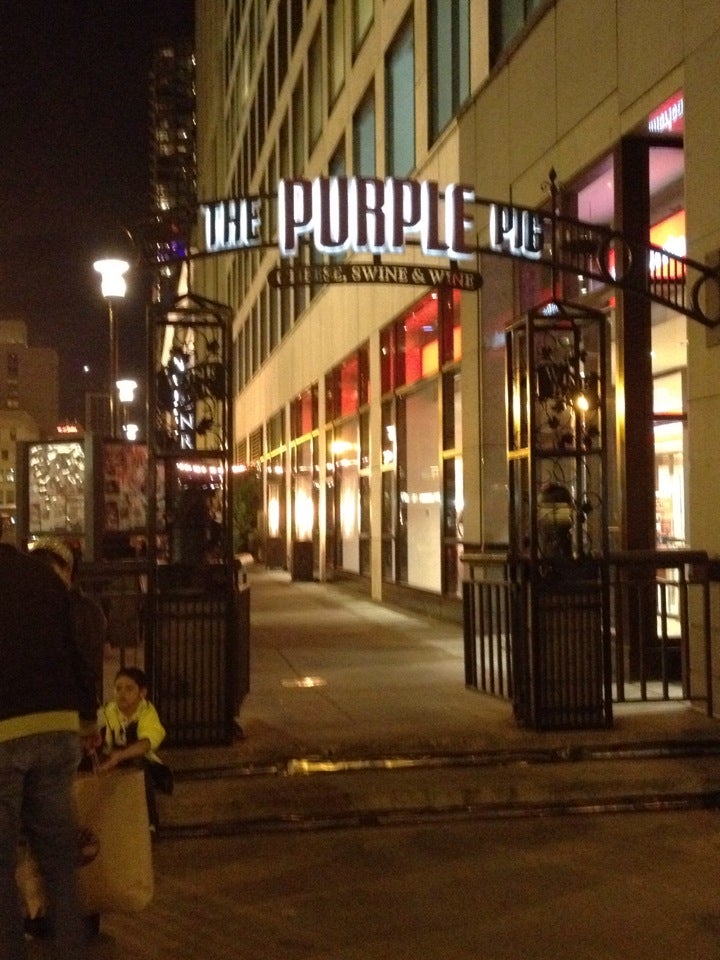 Purple Pig Chicago