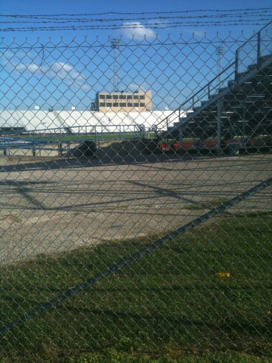 Unicorn Stadium, 2551 Loop 337, New Braunfels, TX - MapQuest