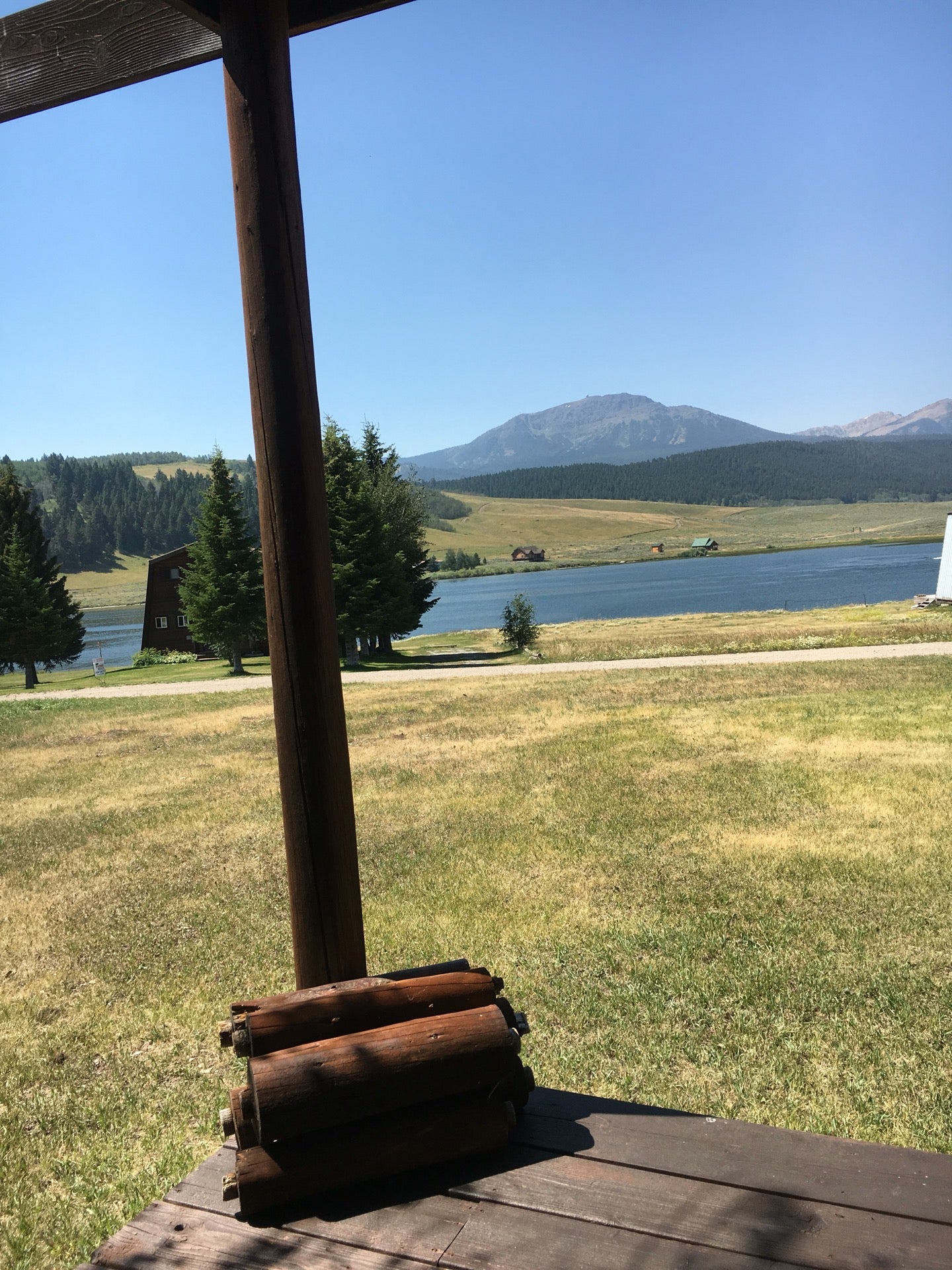 Henrys Lake State Park, 3917 E 5100 N, Island Park, ID 83429, US - MapQuest