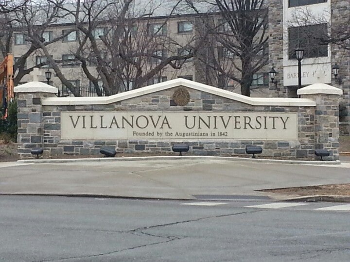 Villanova University, 800 E Lancaster Ave, Villanova, PA, Colleges ...
