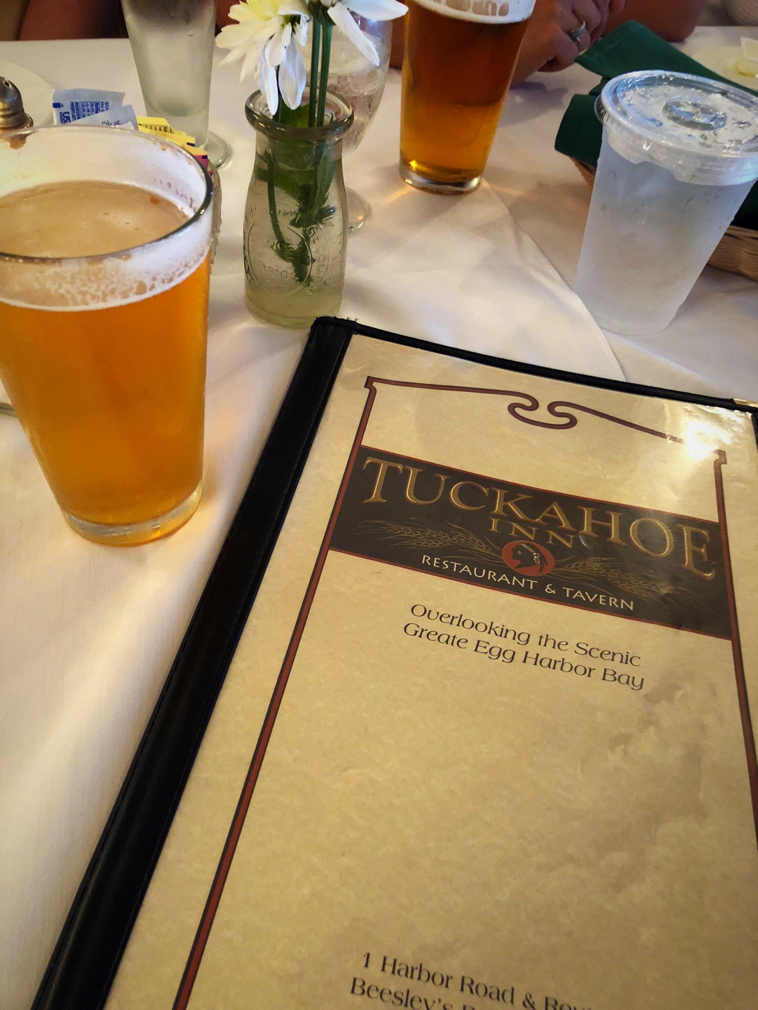 Tuckahoe Inn, 1 Harbor Rd, Upper Twp, NJ, Bars - MapQuest