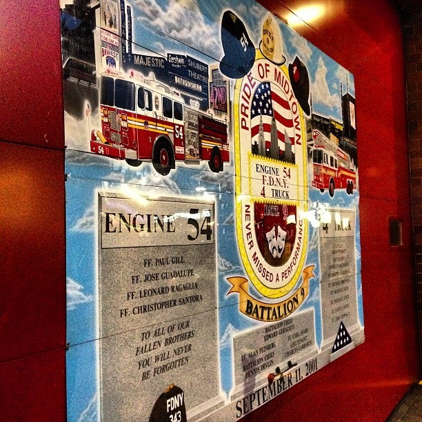 Fdny Engine 65, 33 W 43rd St, New York, NY - MapQuest