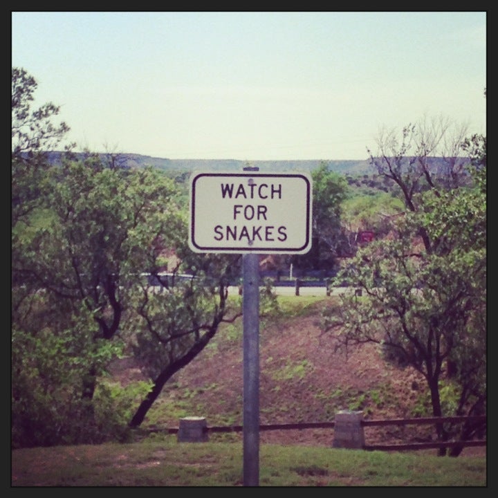 Silver Falls Rest Area, Crosbyton, TX - MapQuest