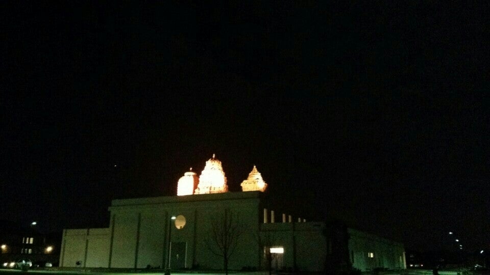Karya Siddhi Hanuman Temple, McKinney, TX, Spiritual Organizations ...