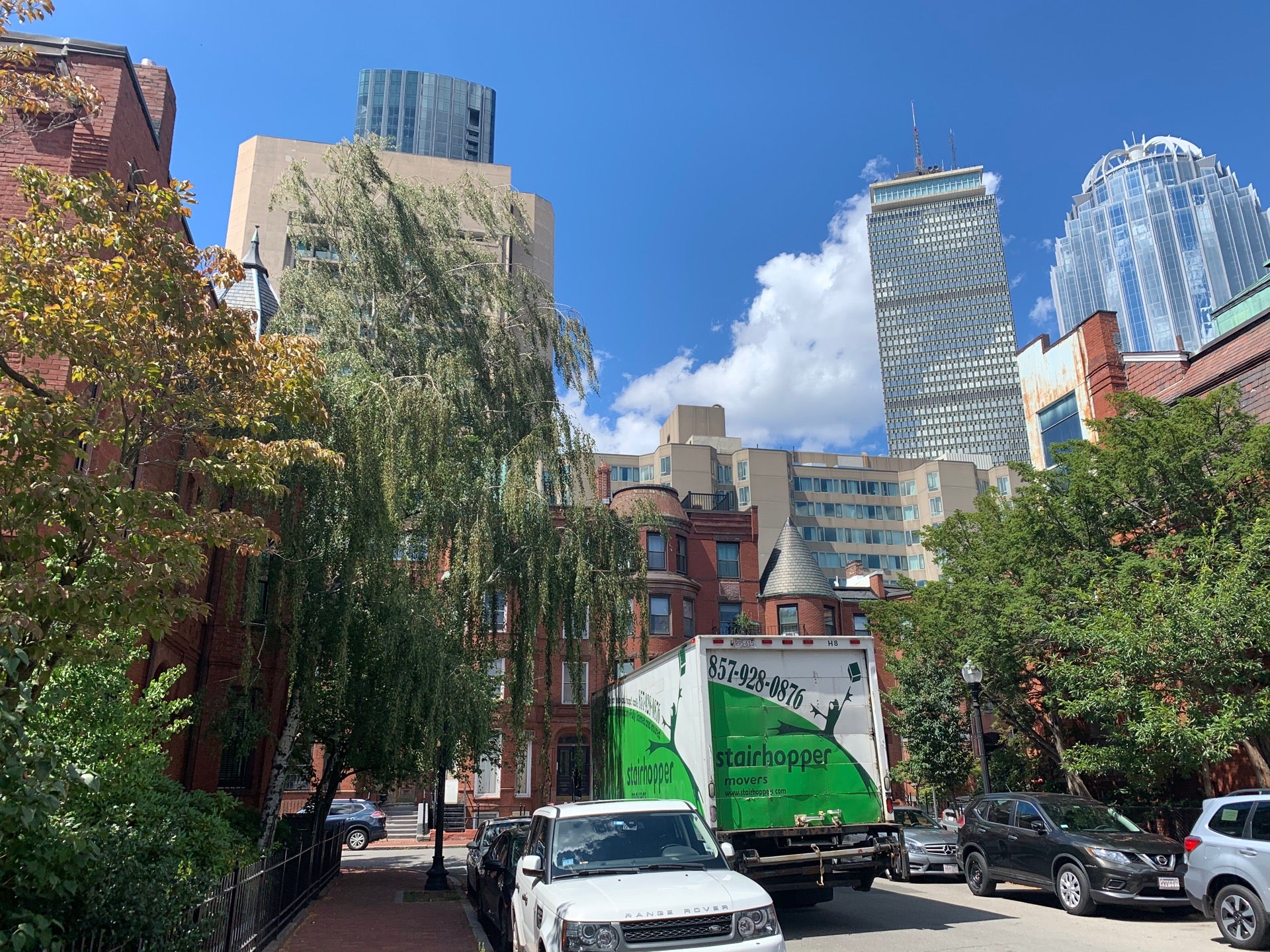 Saint Botolph, W Newton St, Boston, MA - MapQuest