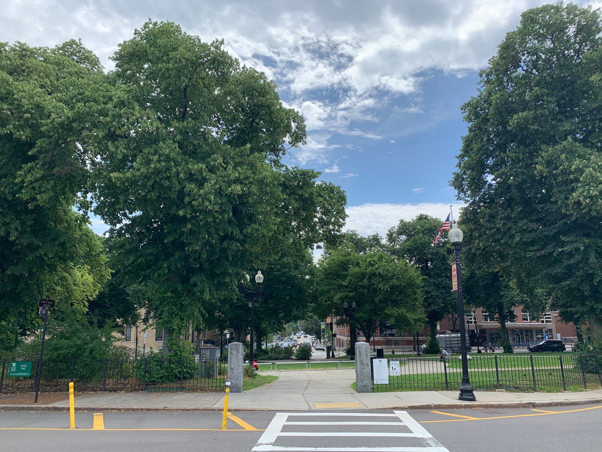 Roslindale, MA Map & Directions - MapQuest