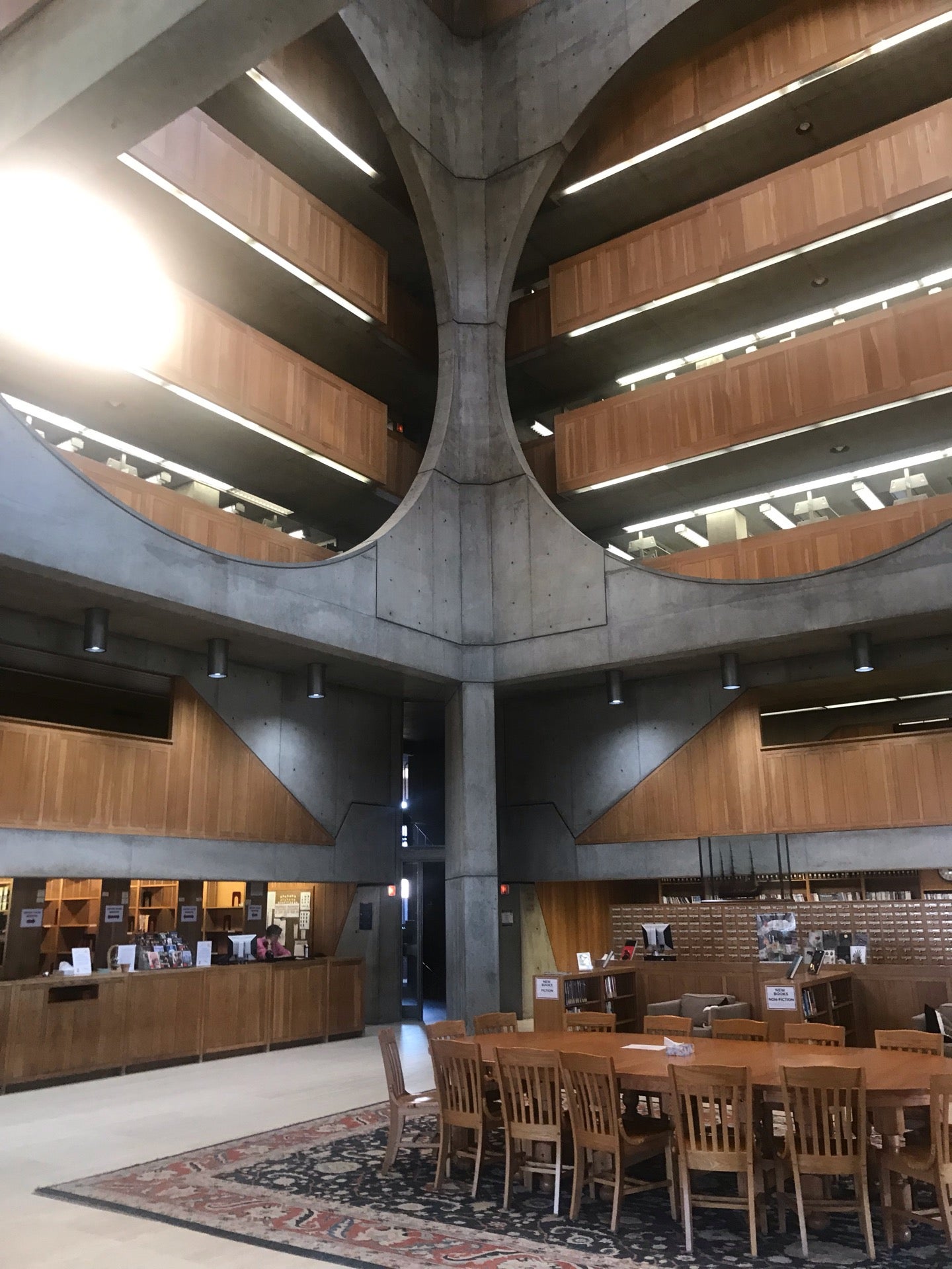 Phillips Exeter Academy, 20 Main St, Exeter, NH, Public Library - MapQuest