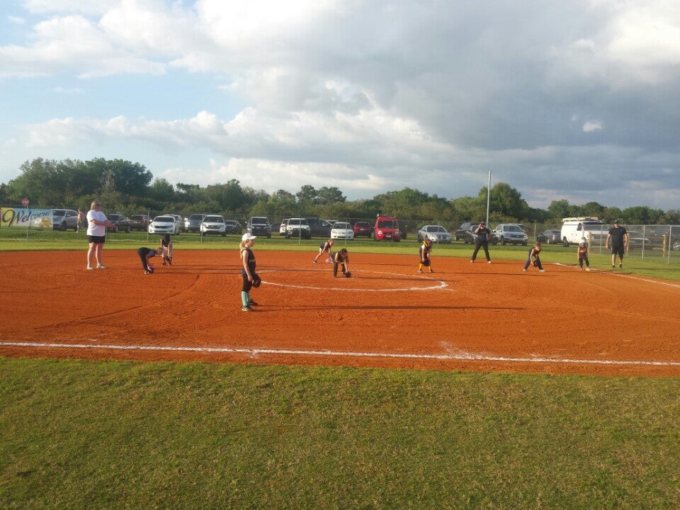 Miss Manatee Softball Fields, 5500 Lakewood Ranch Blvd, Bradenton, FL ...