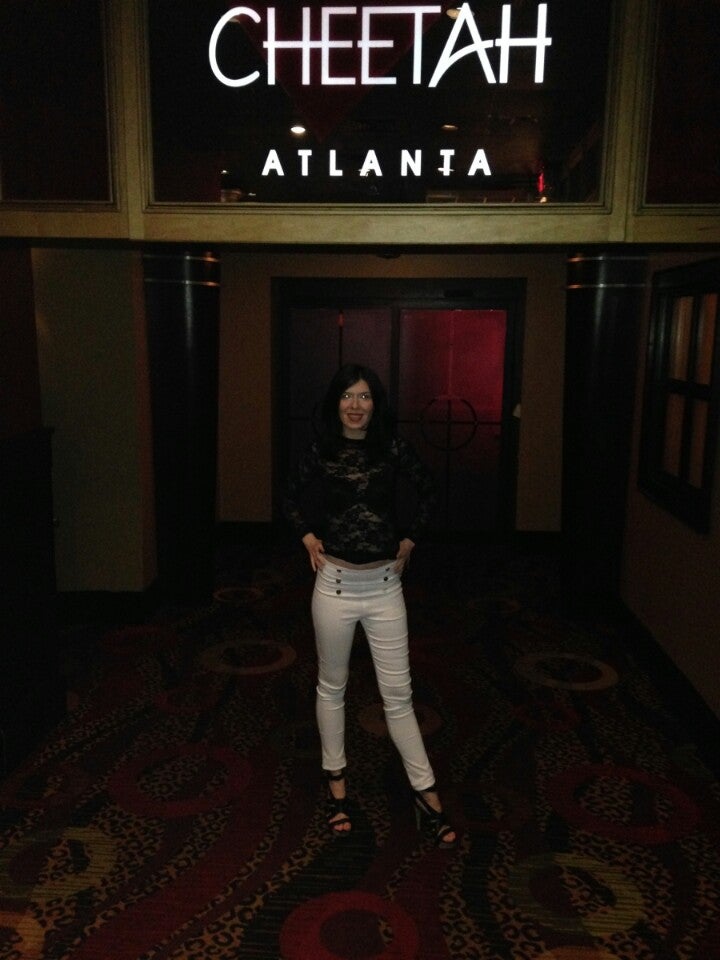Cheetah Atlanta Ga