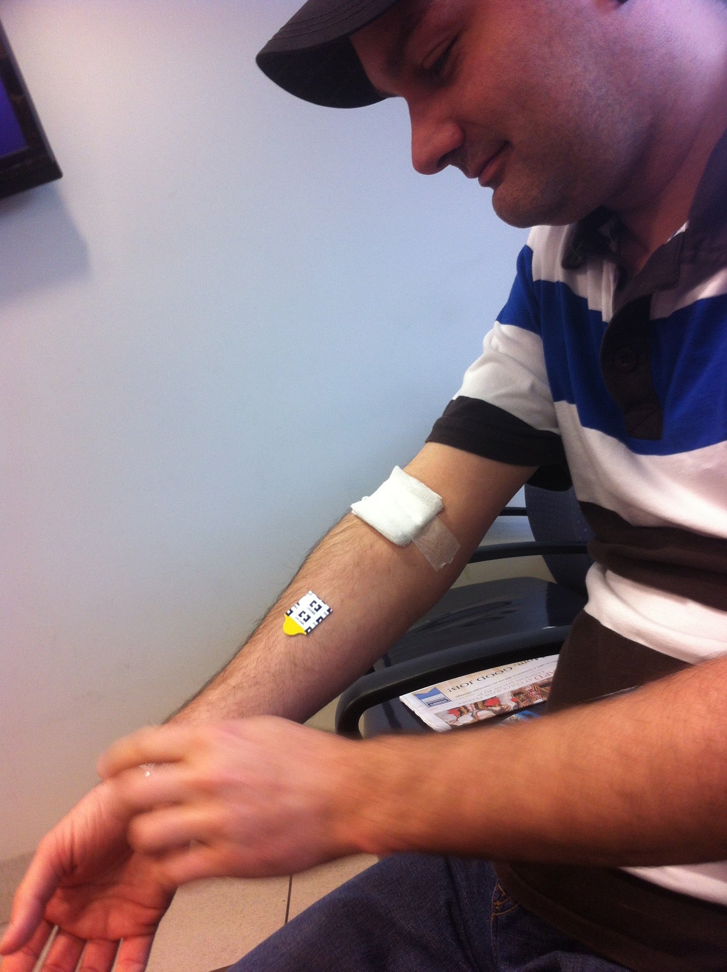 St Mary's General Hospital, 911 Queen's Blvd, Kitchener, ON, Hospitals ...