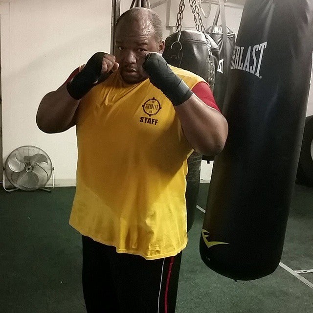 Luyando Boxing, 219 S Locust St, Champaign, IL, Health Clubs & Gyms ...