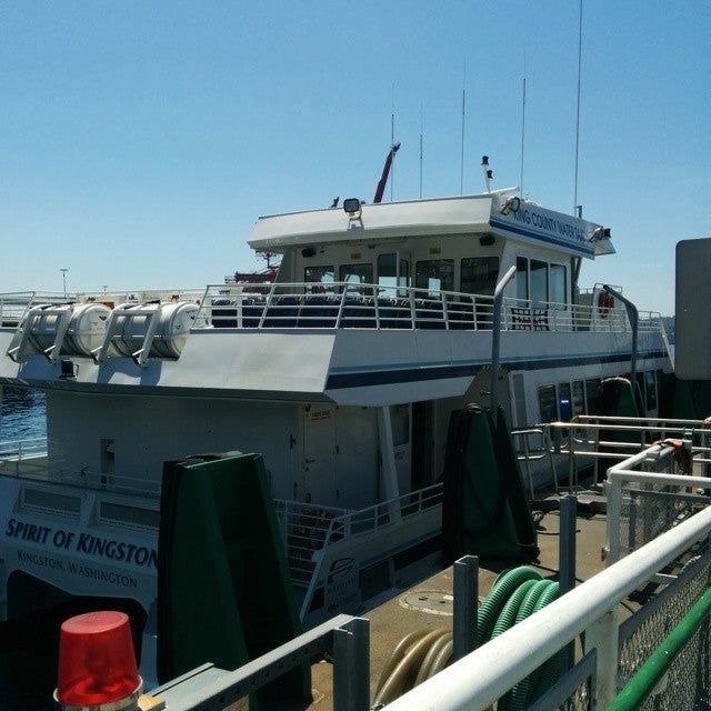 Pier 52, 801 Alaskan Way, Seattle, WA, Fishing Piers - MapQuest