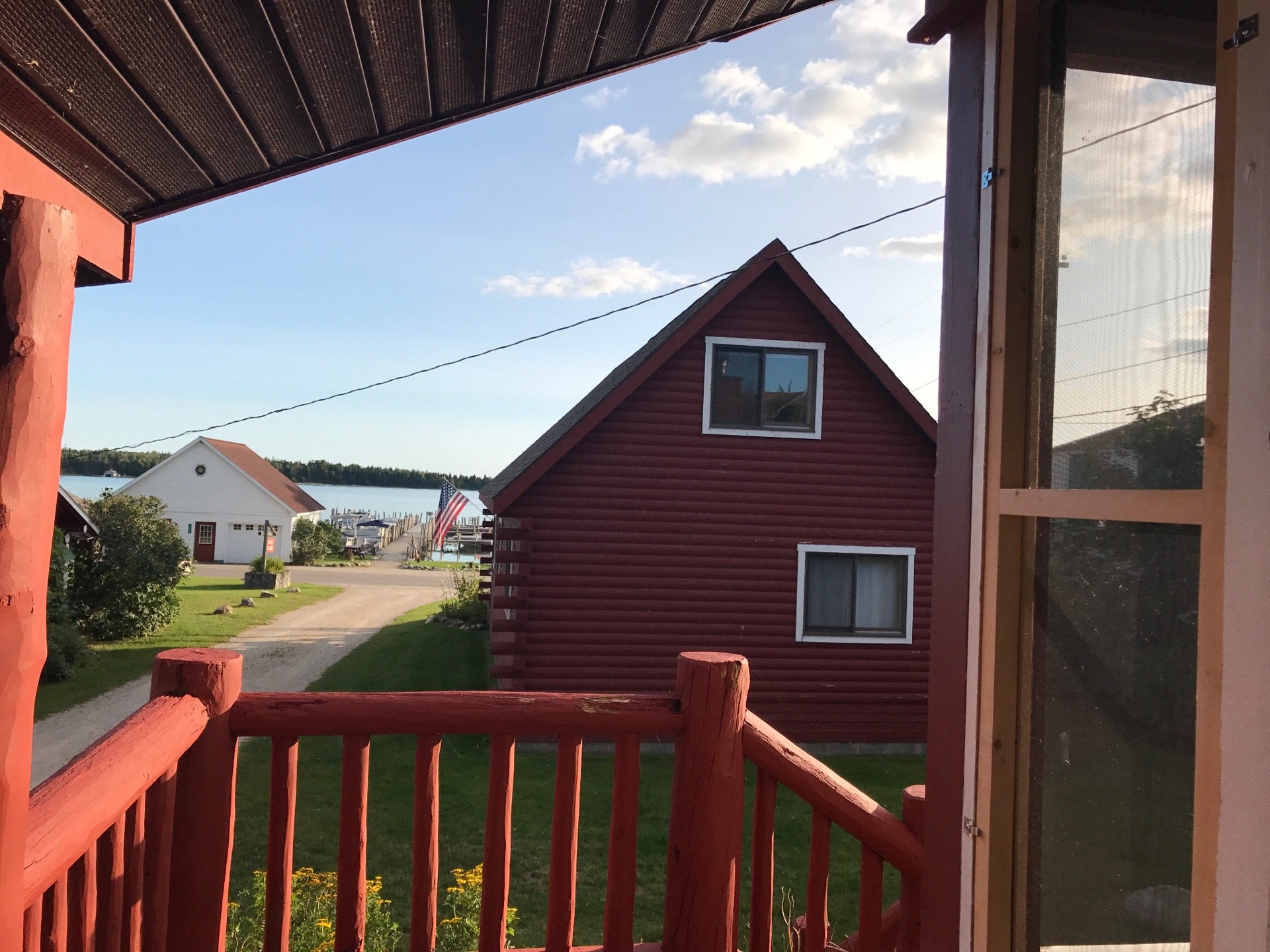 Hessel, MI Map & Directions - MapQuest