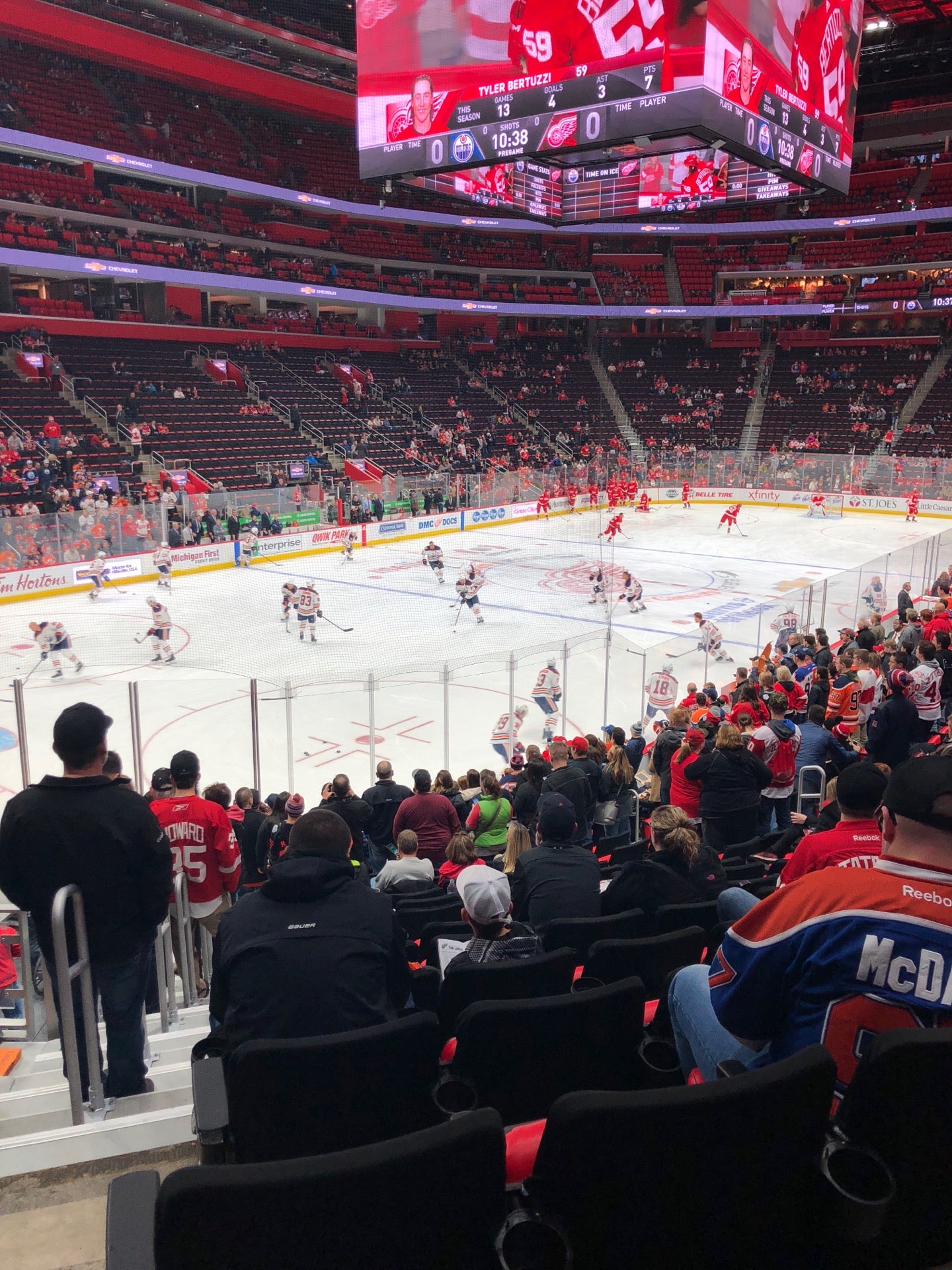 BELFOR Training Center, 2645 Woodward Ave, Detroit, MI, Stadiums Arenas ...