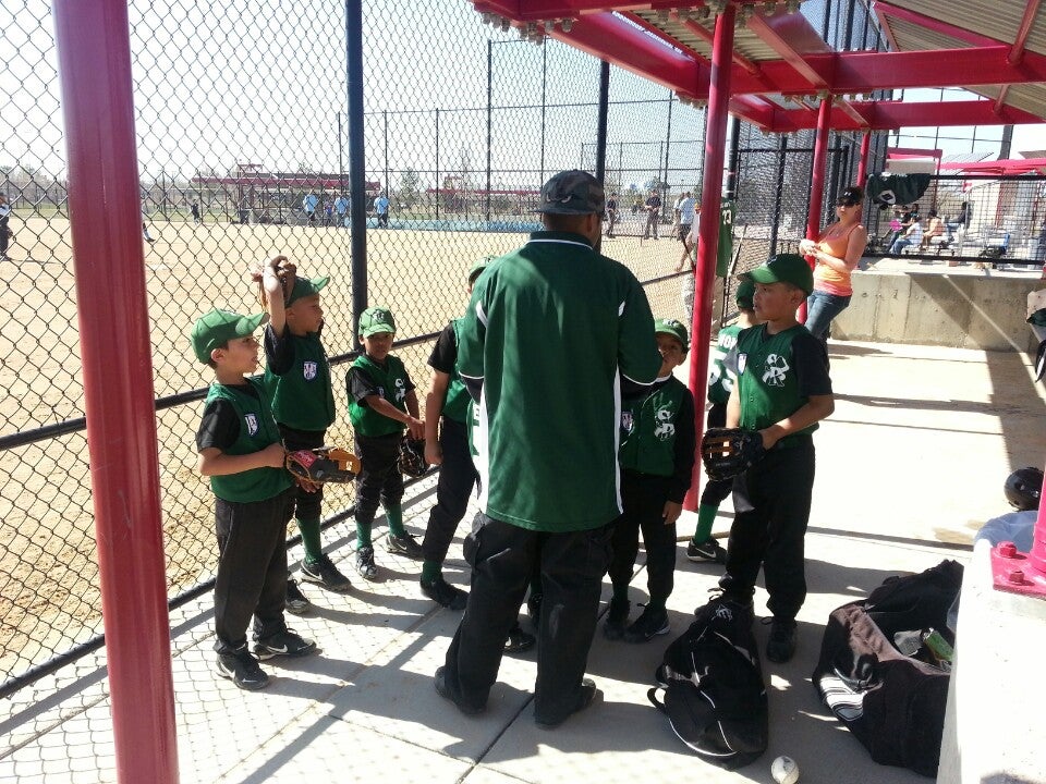 Aurora Sports Park, 18601 Sports Park Dr, Aurora, CO - MapQuest