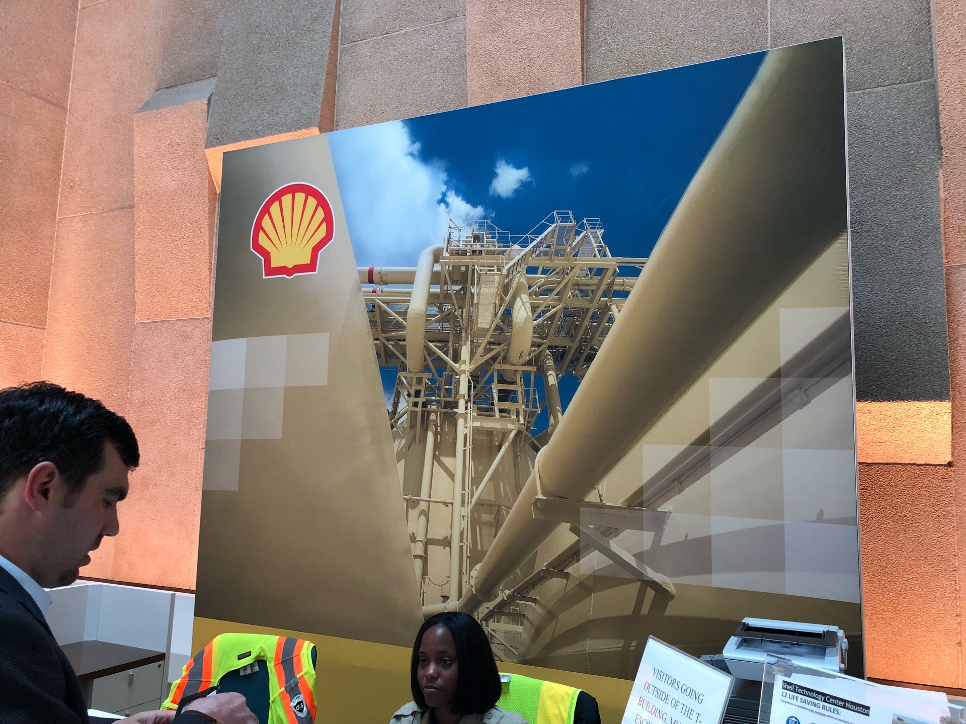 Shell Technology Center Houston, 3333 Highway 6 S, Houston, TX ...