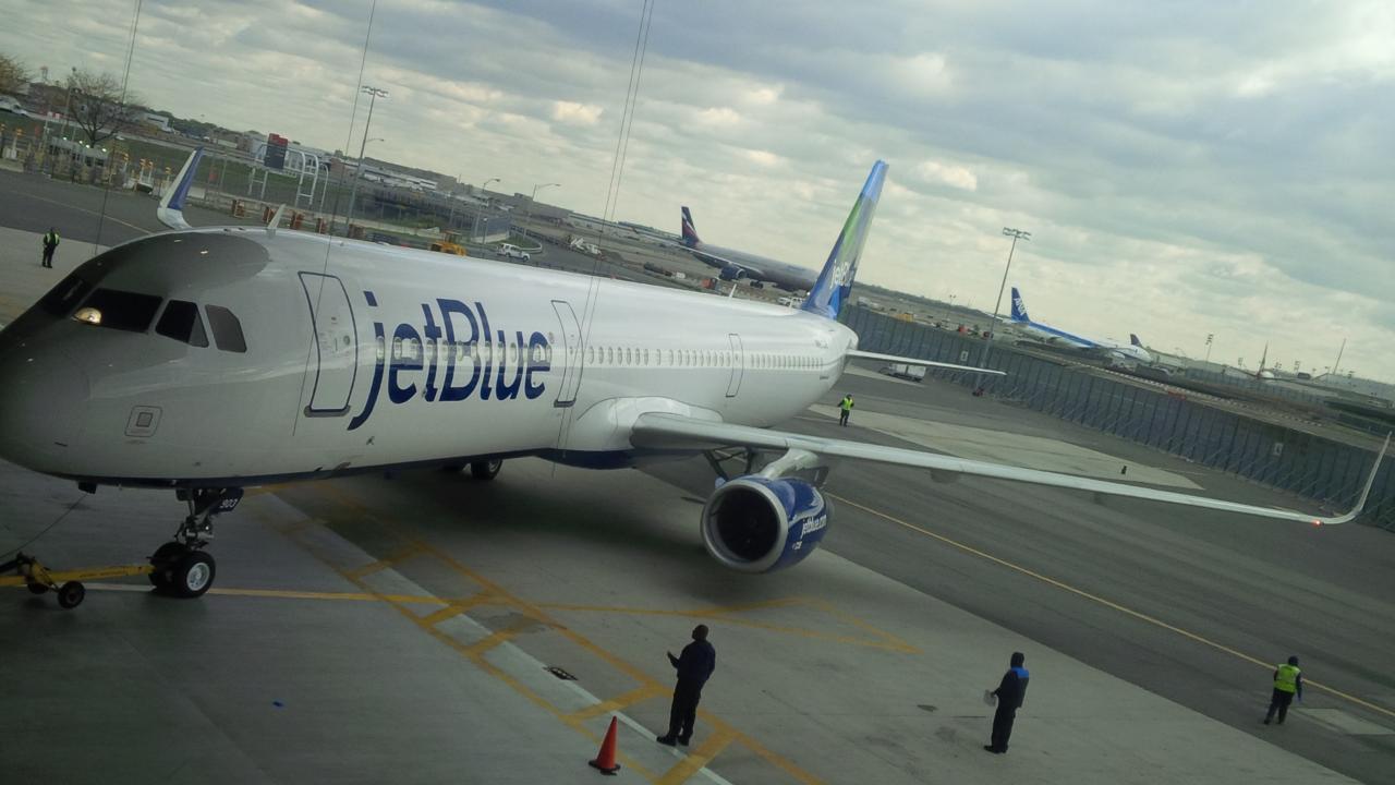 Jetblue - Hangar 81, S Cargo Rd, New York, NY, Business Services - MapQuest