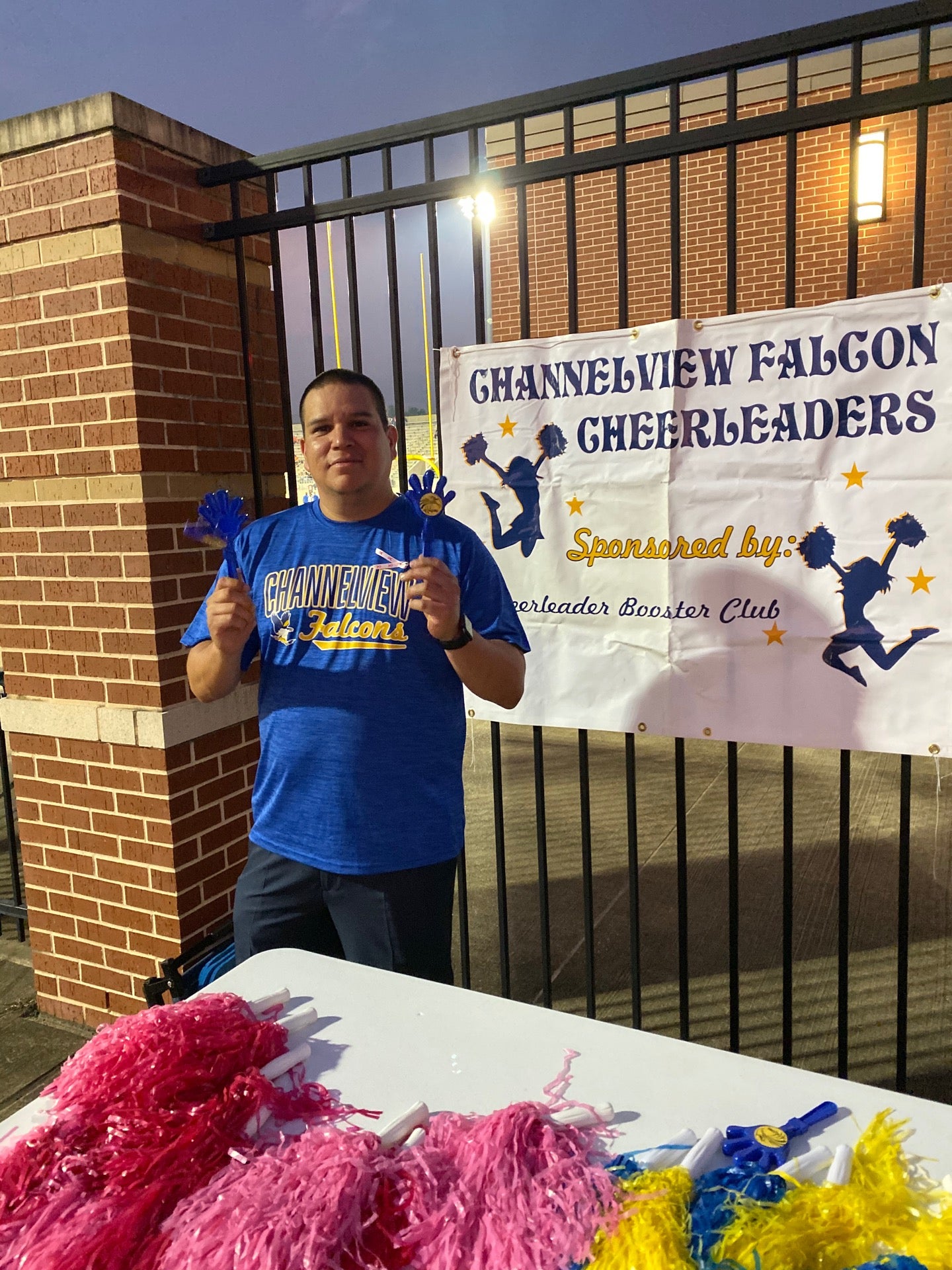 Channelview Stadium, Channelview, TX, Parks - MapQuest