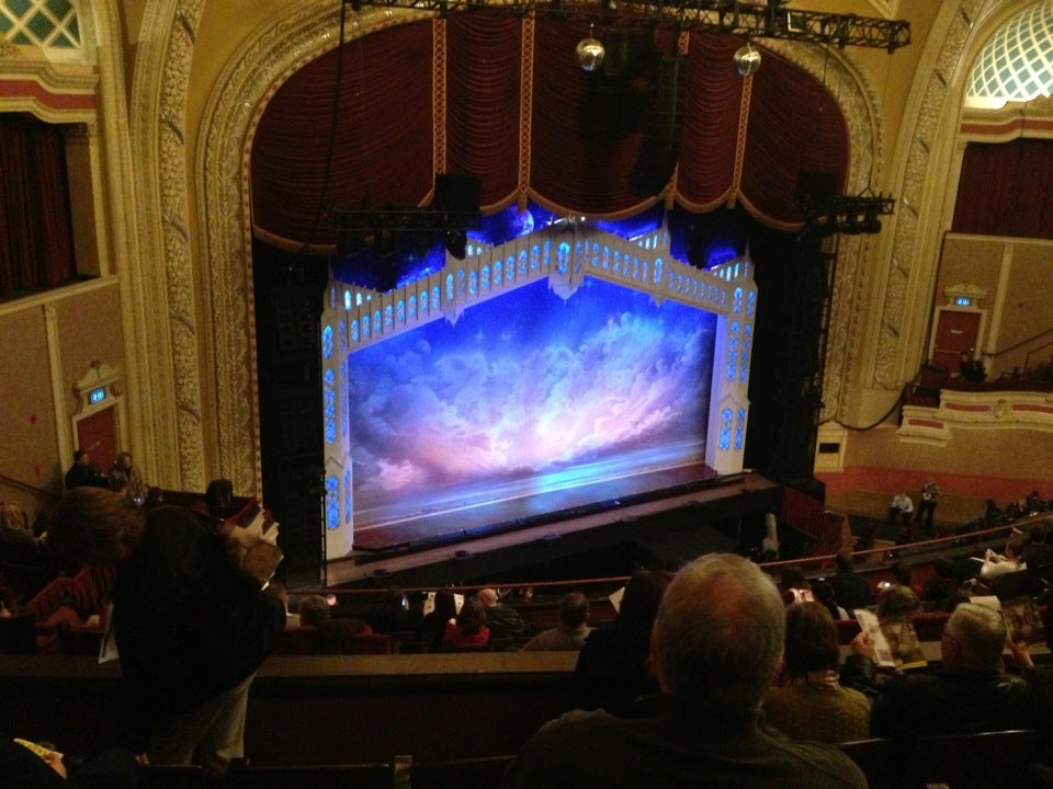 Orpheum Theater Minneapolis Seat Views | Cabinets Matttroy