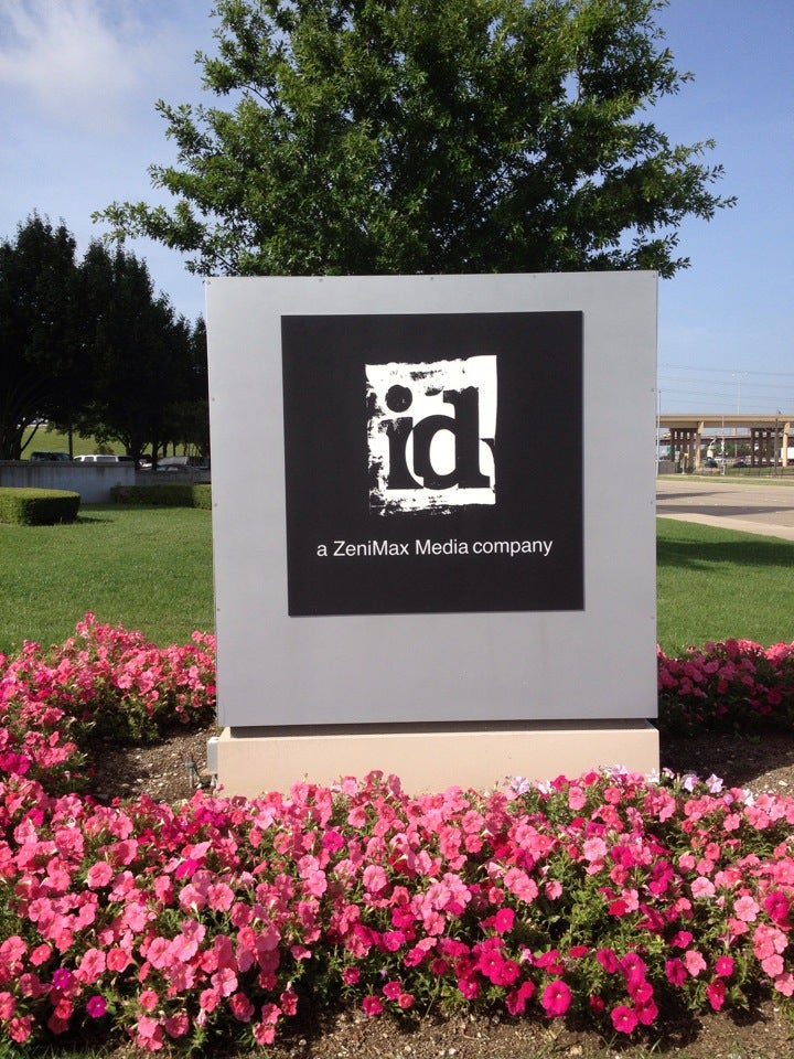 Id Software, 1500 N Greenville Ave, Richardson, TX, Services NEC - MapQuest
