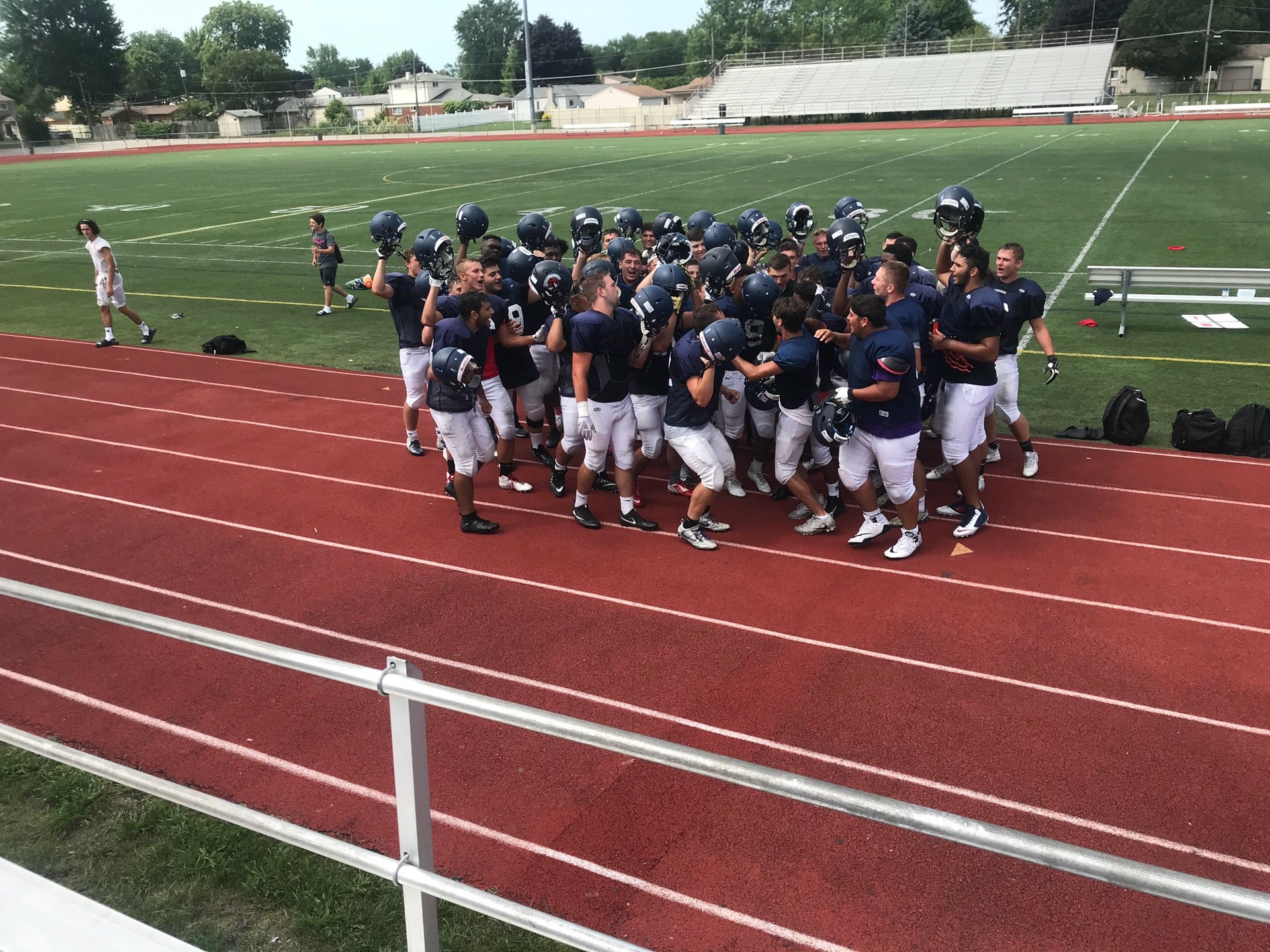 Phillip E. Runkel Field, Sterling Heights, MI - MapQuest