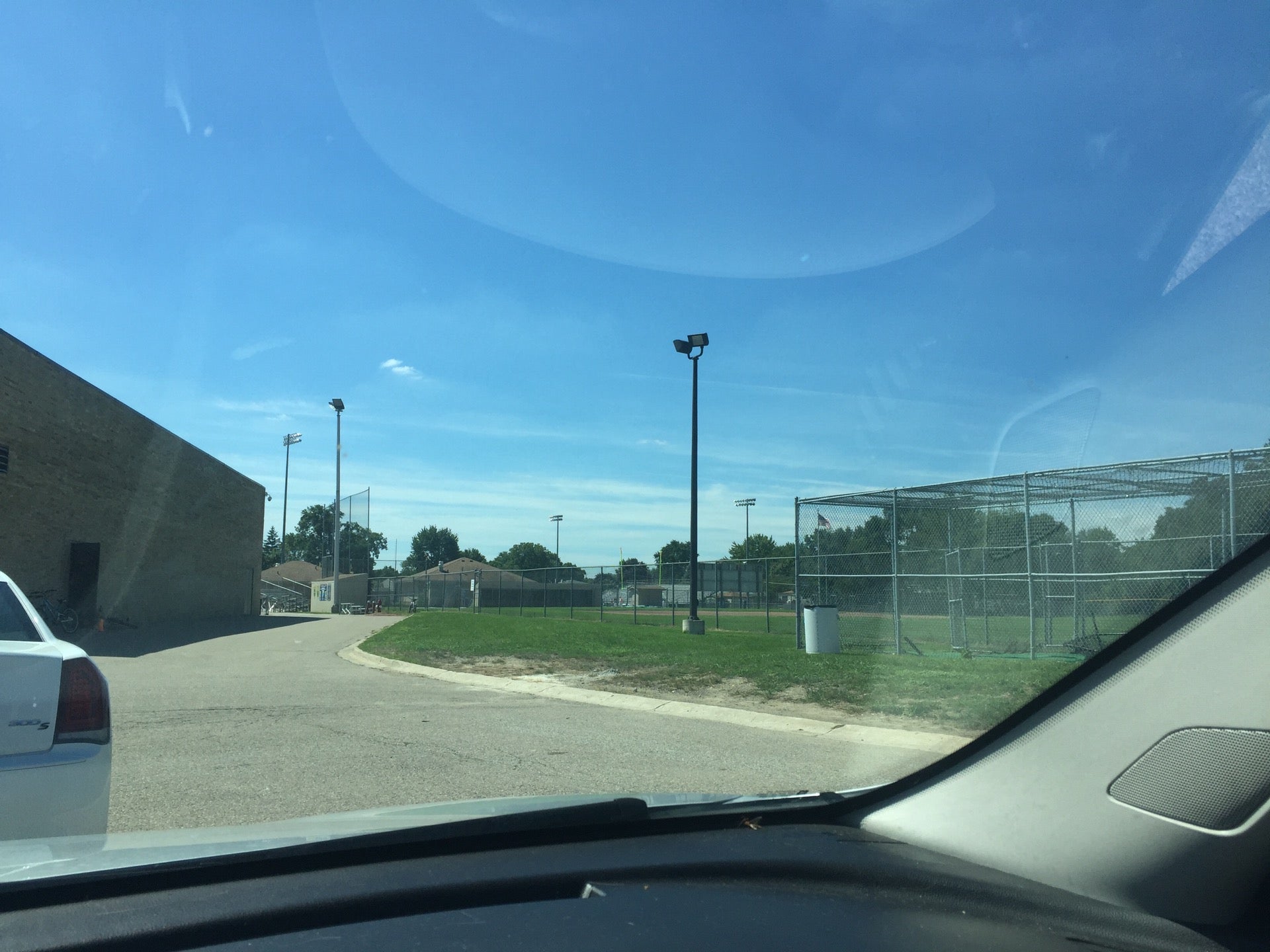 Phillip E. Runkel Field, Sterling Heights, MI - MapQuest