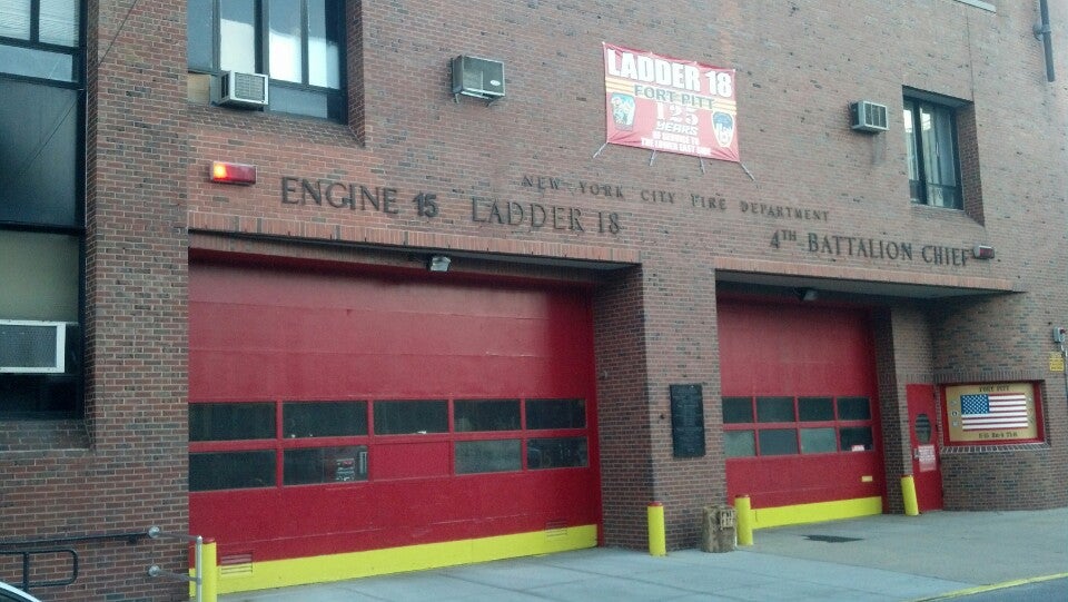 FDNY Engine 15, 25 Pitt St, New York, NY - MapQuest