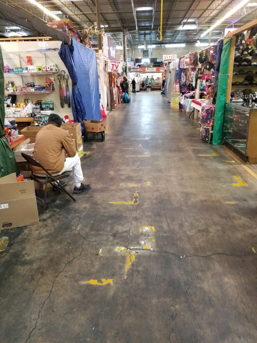 Cooks Flea Market, 4250 N Patterson Ave, Winston Salem, NC, Shopping ...